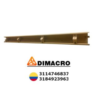 Formaleta metálica para vías y pavimento en venta Aquí