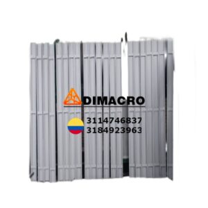 Formaleta metálica para vías y pavimento en venta Aquí